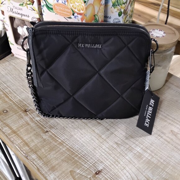 MZ Wallace | Bags | Mz Wallace Madison Crossbody Ii | Poshmark
